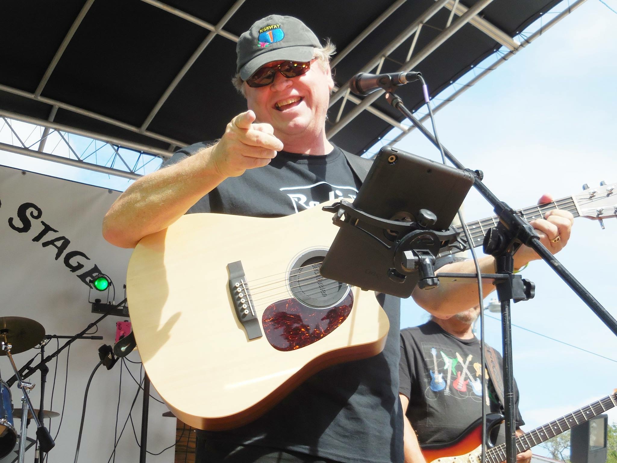 Academy Member: Highway 1 (In Memoriam) - Trop Rock Music Association