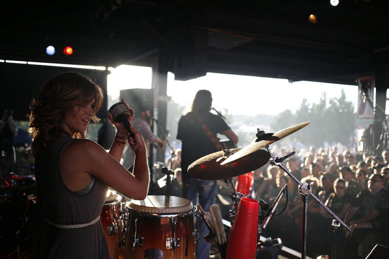 Academy Member (Musician): Melanie Howe - Trop Rock Music Association