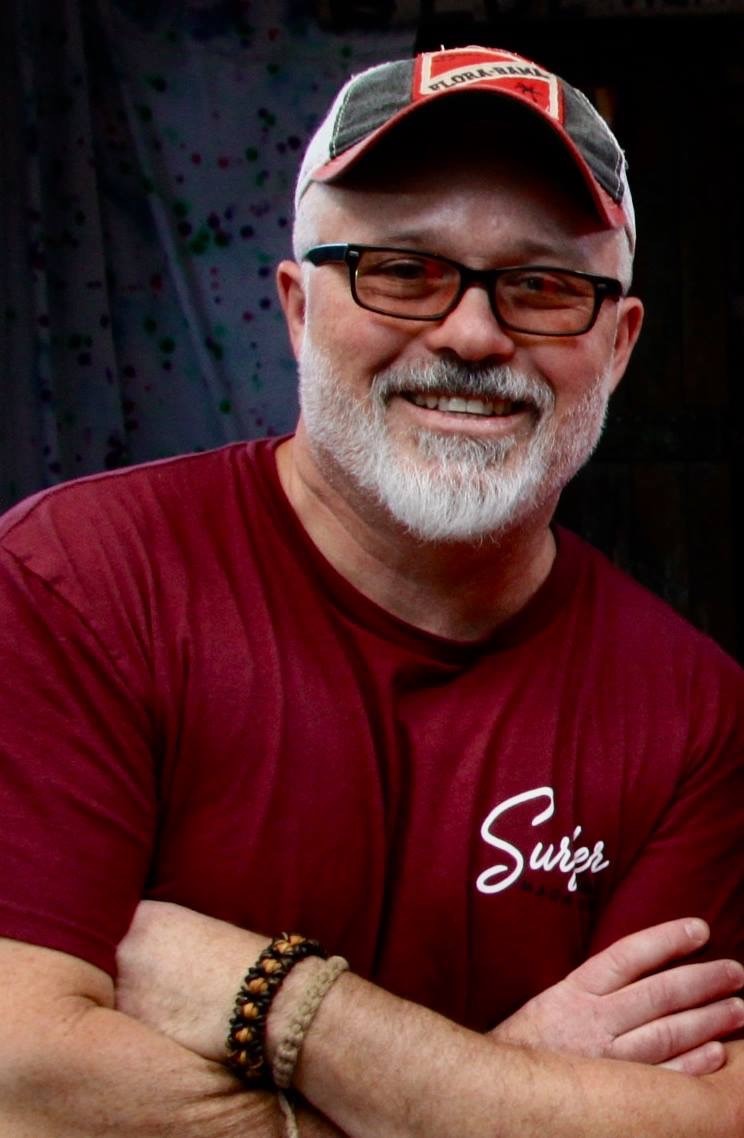 Academy Member: Boomer Blake - Trop Rock Music Association