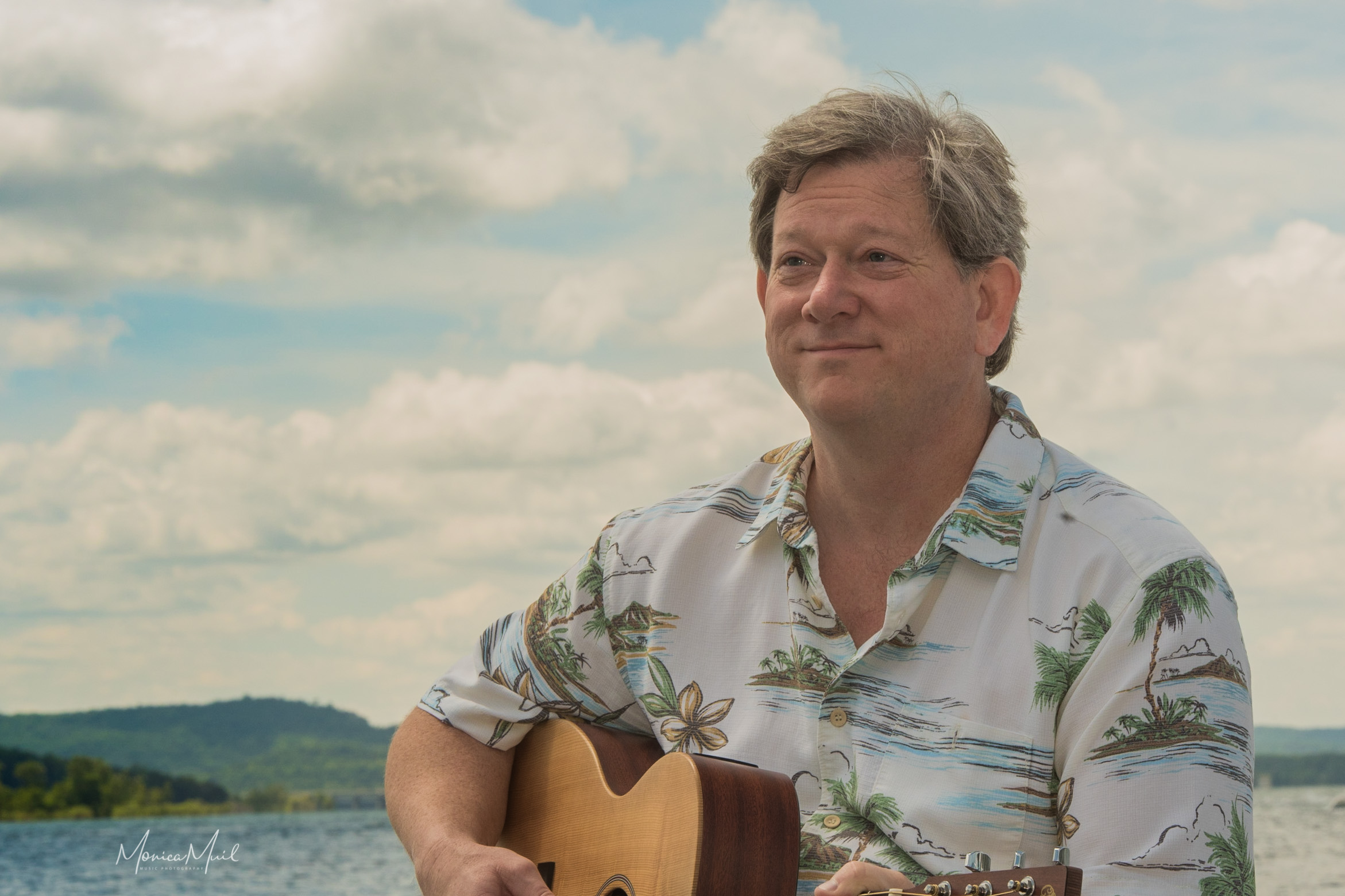 Academy Member: Mike McEnery - Trop Rock Music Association