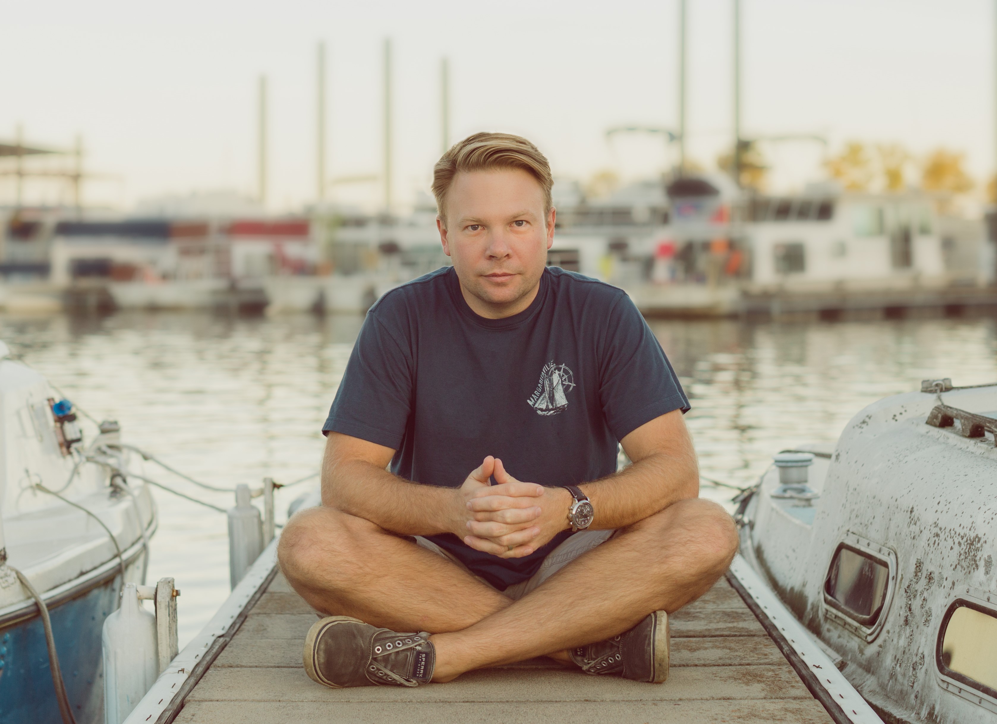 Academy Member: Aaron Scherz - Trop Rock Music Association