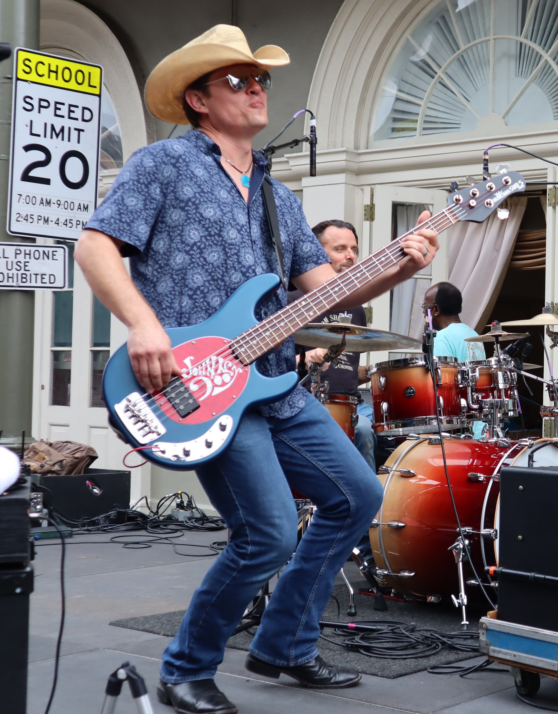 Academy Member: Johnny Doo (Musician) - Trop Rock Music Association