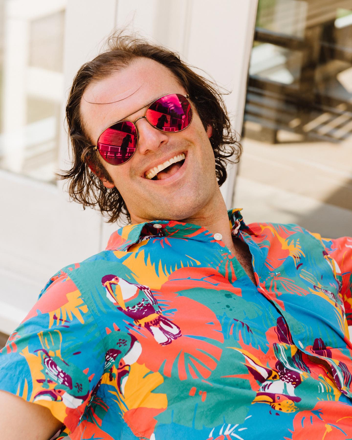 Academy Member: John Allan Miller - Trop Rock Music Association